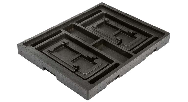 Partikelschaum-Transport-Verpackungen - EPP Verpackungen