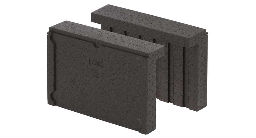 Seitenpolster aus EPP-Schaum - EPP Verpackungen