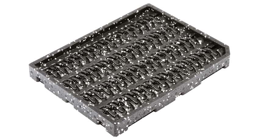 Partikelschaum-Ladungsträger mit ESD-Schutz - EPP Verpackungen