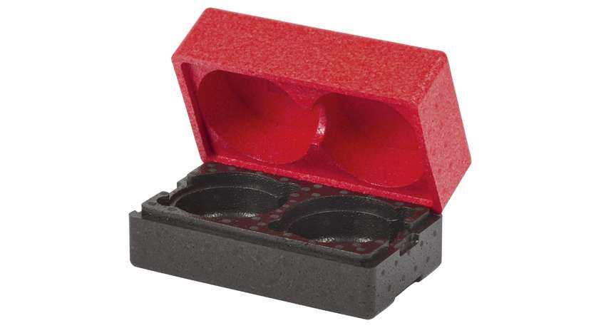 EPP-Thermoschalen - EPP Verpackungen